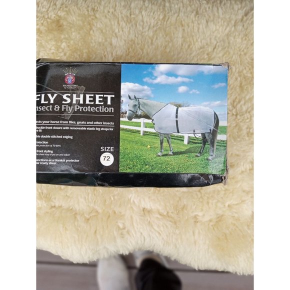 Hamilton | Other | Hamilton Fly Sheet For Horses 72inch | Poshmark